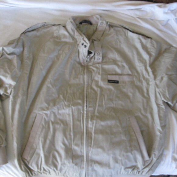Members Only | Jackets & Coats | Vintage Members Only Windbreaker ...